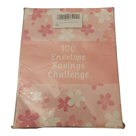Office | 10 Envelope Savings Challenge | Poshmark